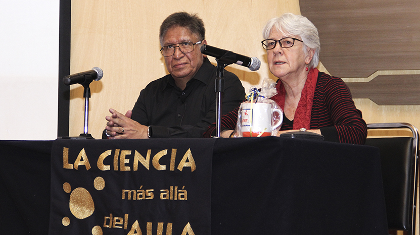 Explican la Ley de Periodicidad, base de la Tabla Periódica ...